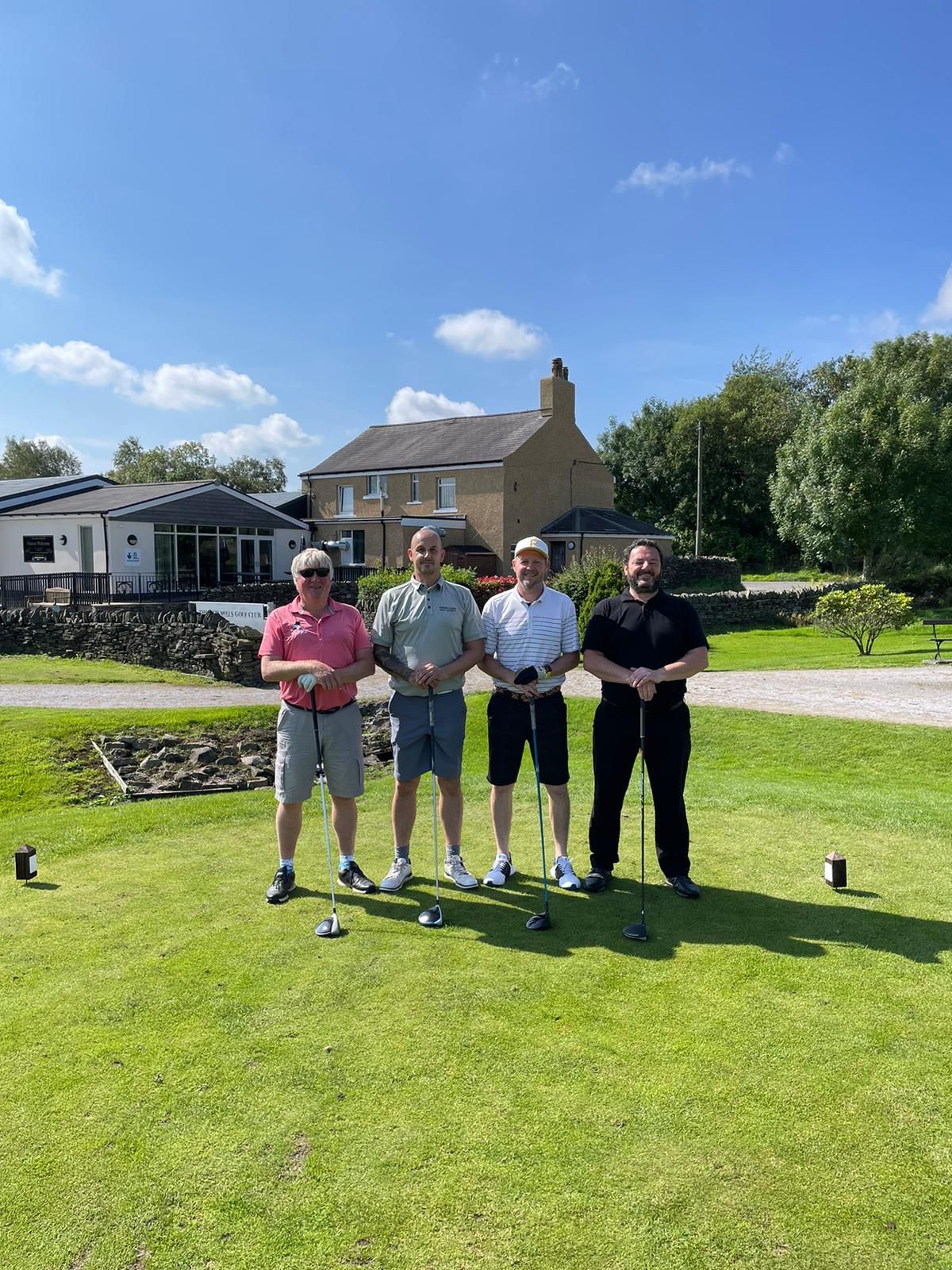 Mens Section - New Mills Golf Club