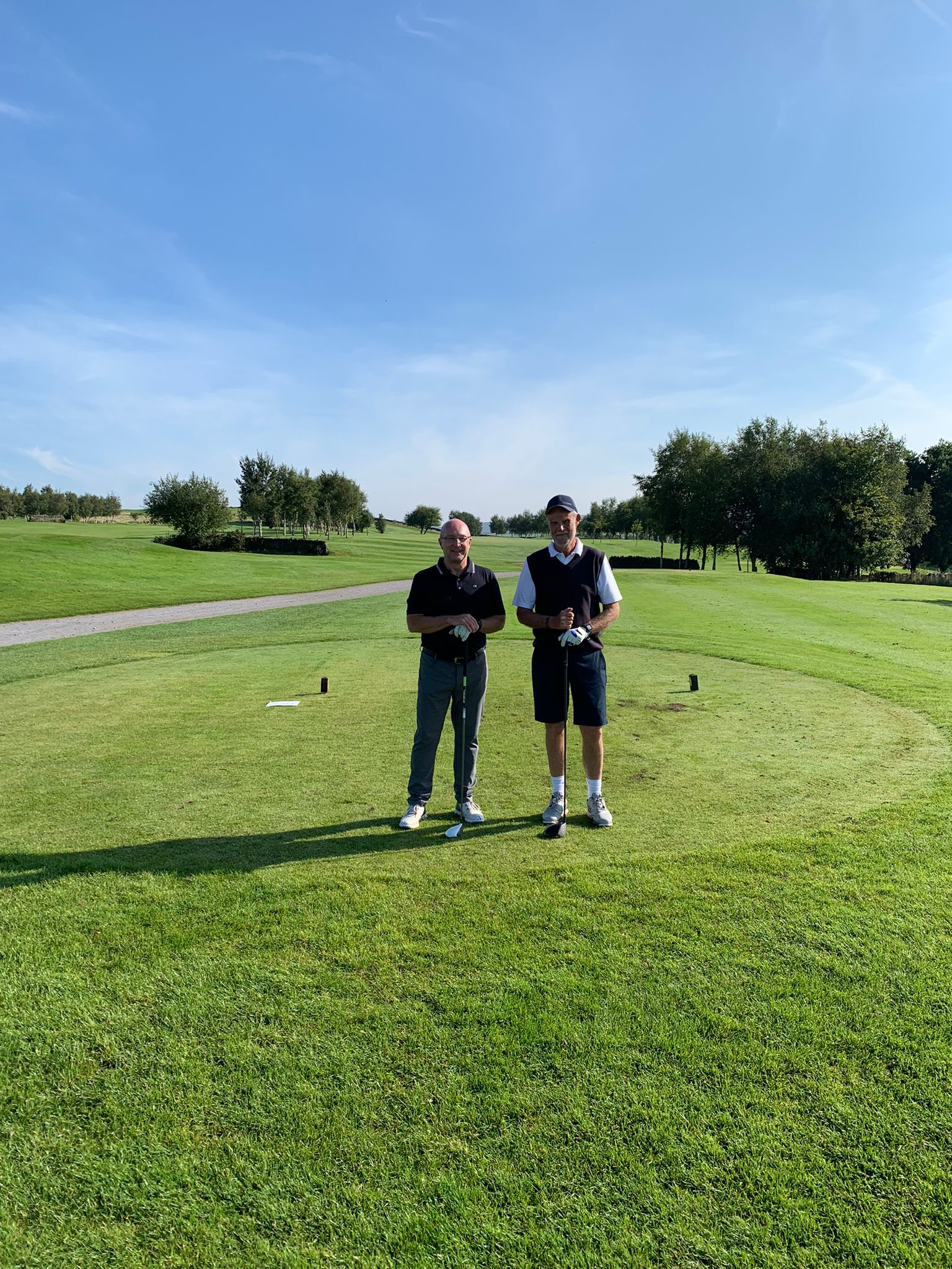 Senior Section - New Mills Golf Club