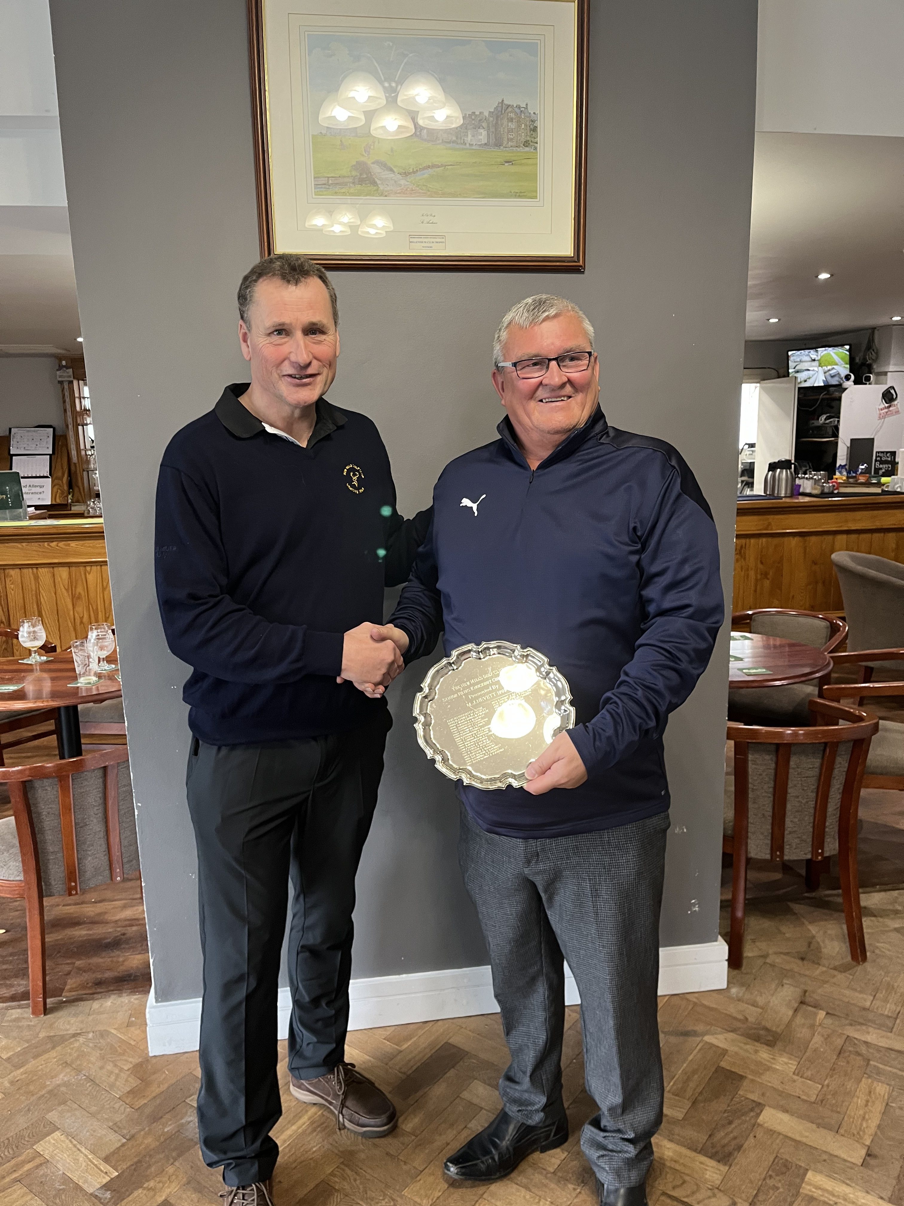 Senior Section - New Mills Golf Club