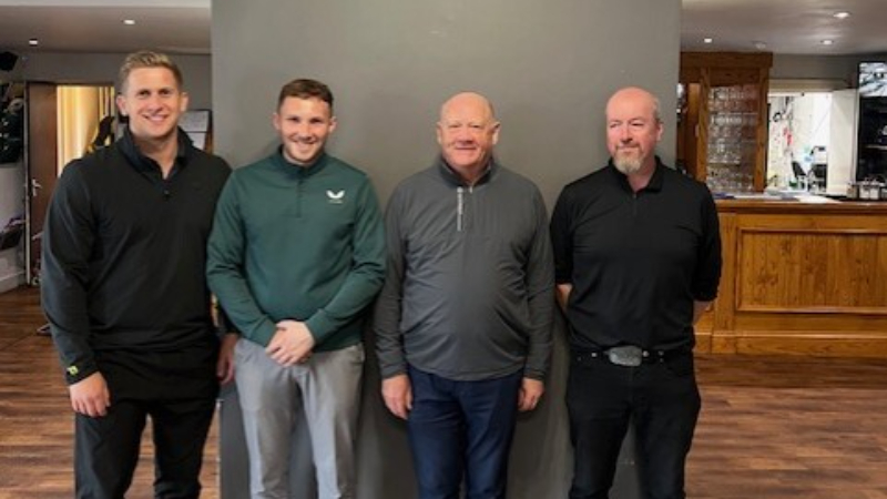 News - New Mills Golf Club