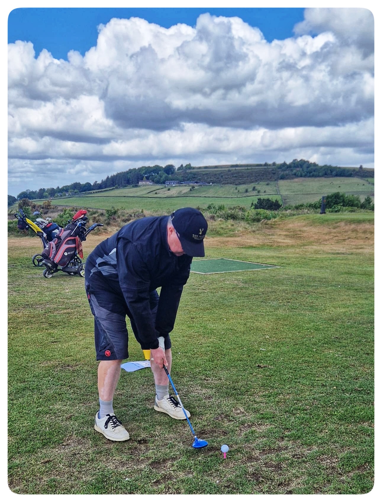 Club Competitions - New Mills Golf Club