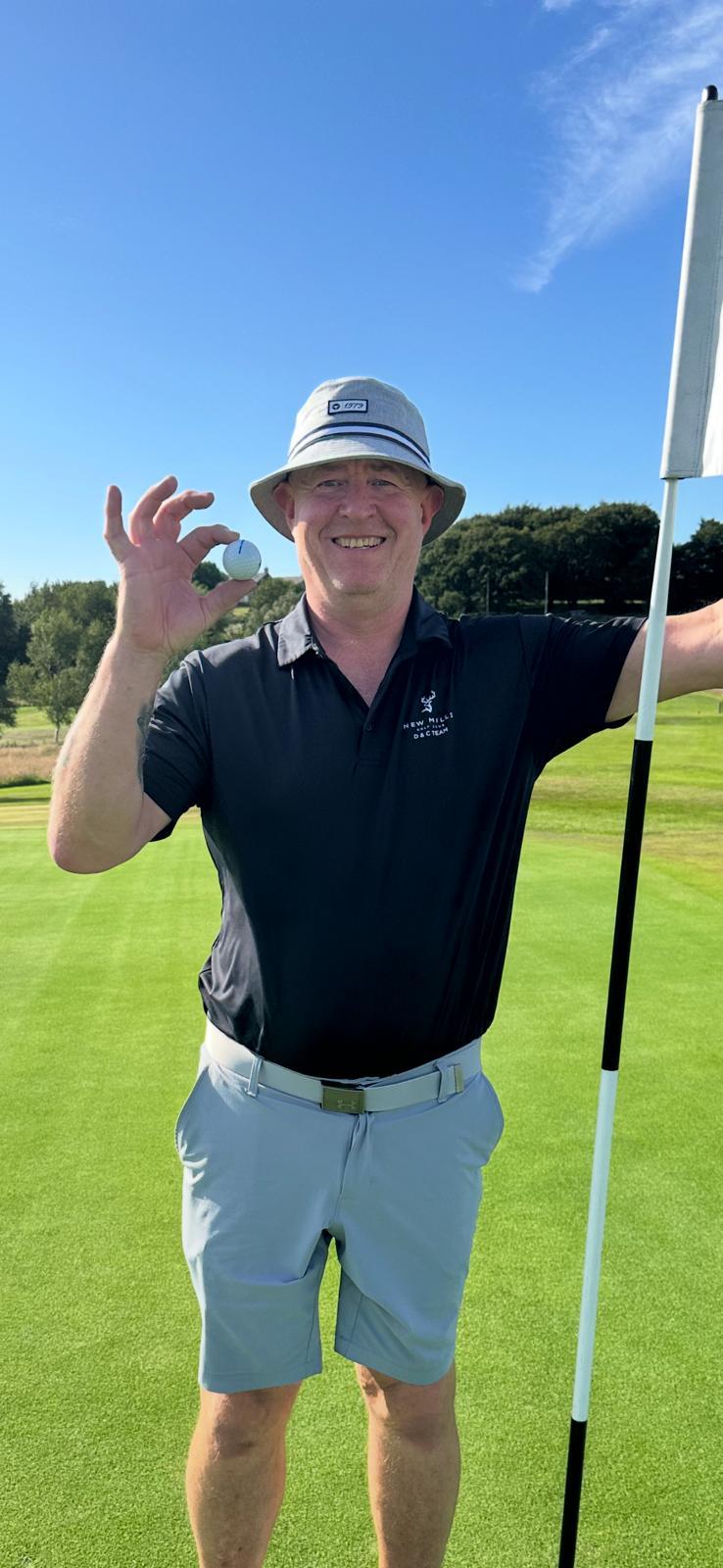 Derbyshire and Cheshire League - New Mills Golf Club